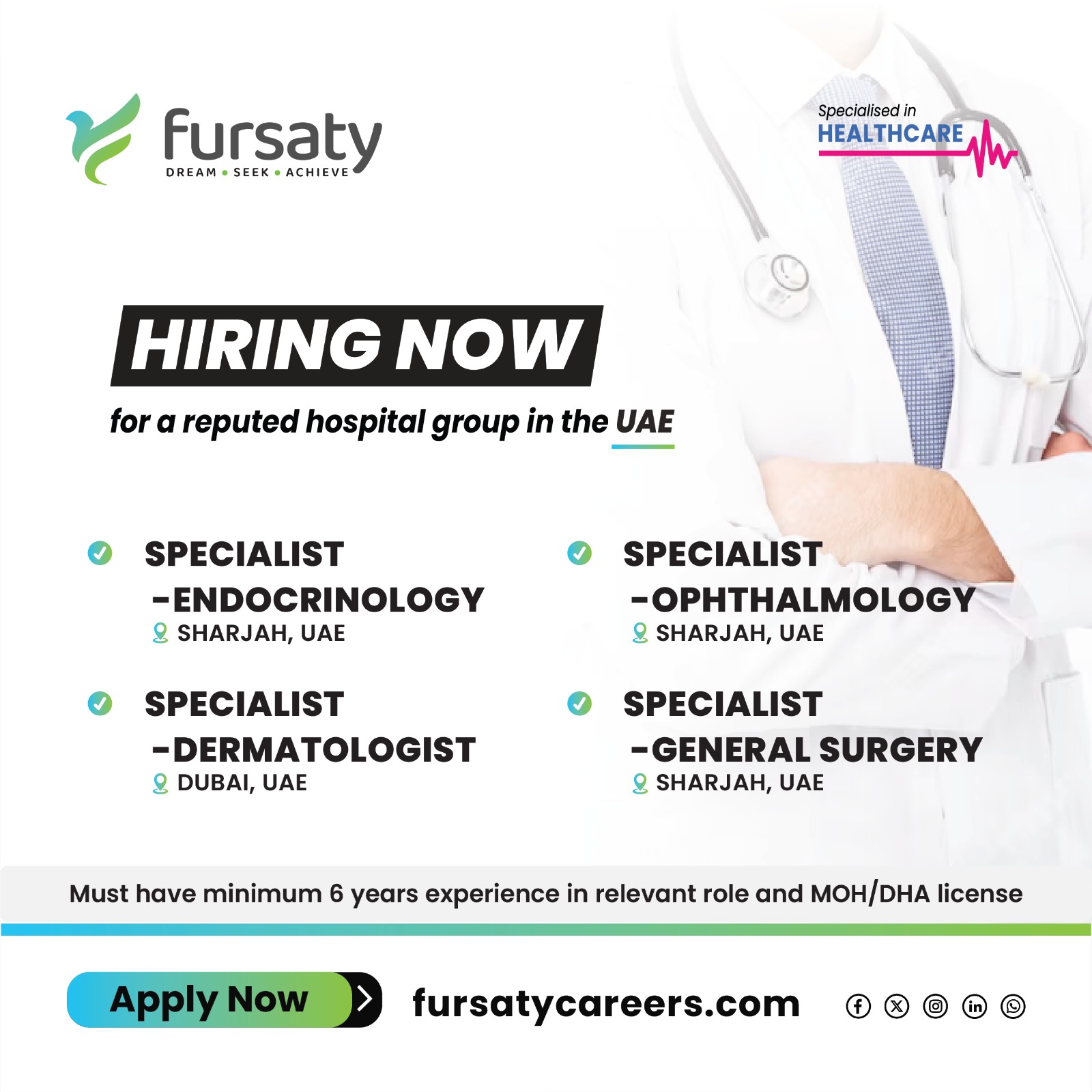 Specialist General Surgery