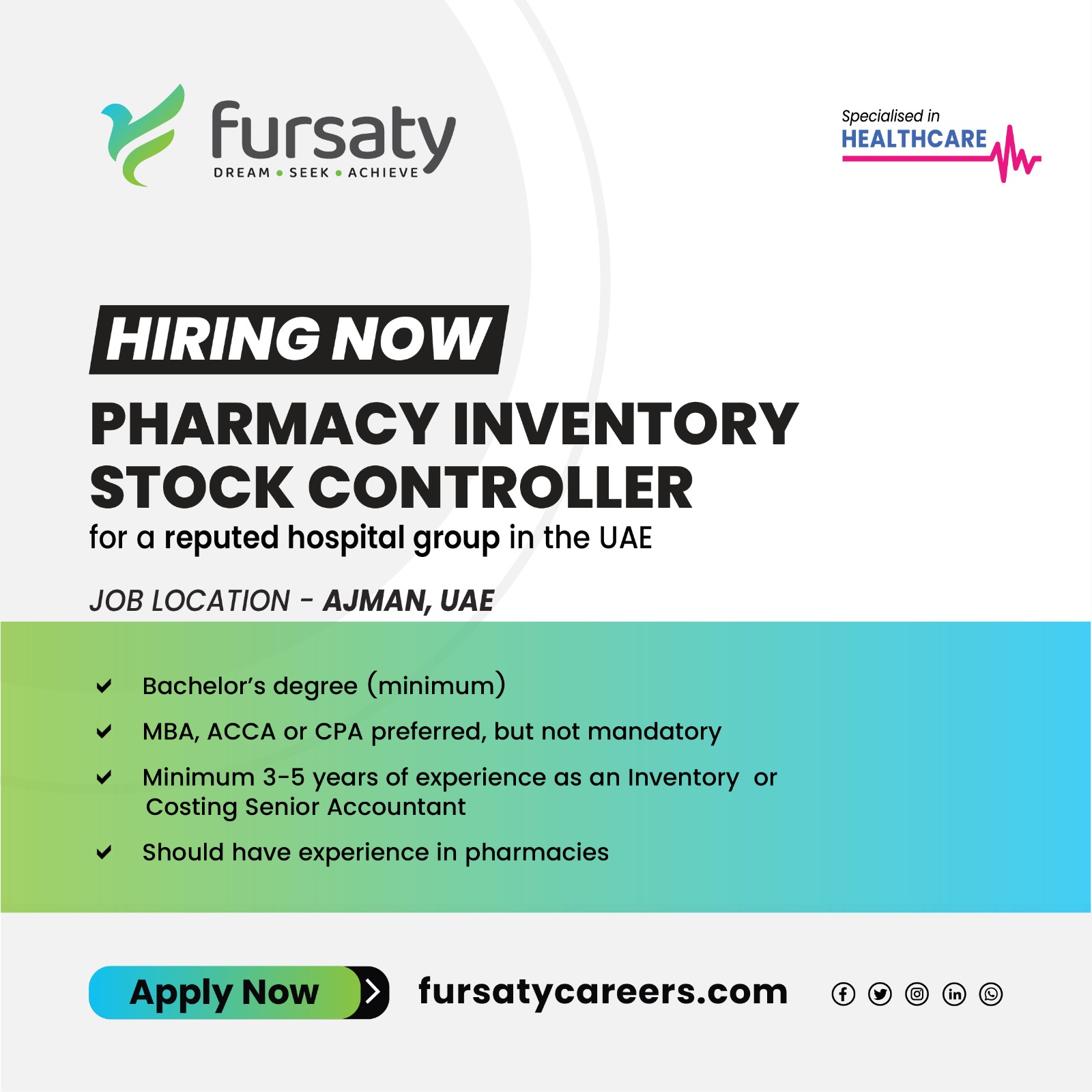Pharmacy Inventory Stock Controller