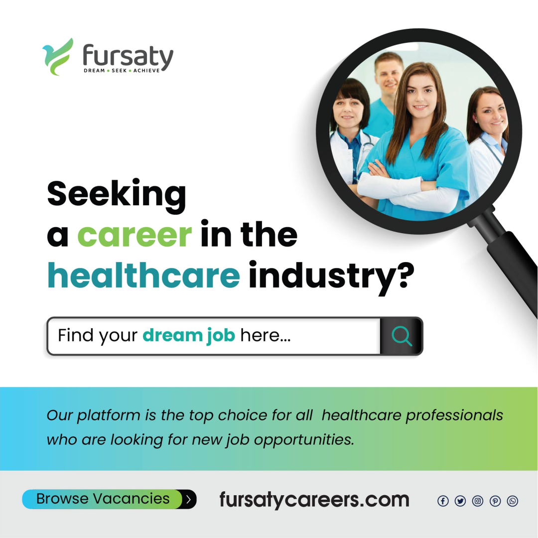 Jobs - Fursaty Careers